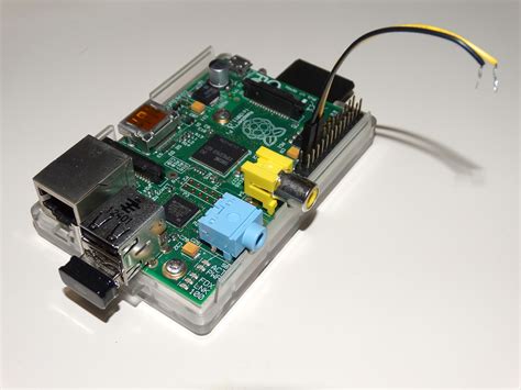 Raspberry Piでspi通信機能を利用する