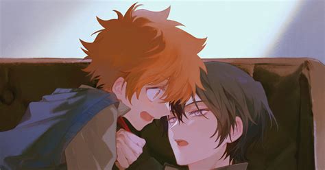 ヒバツナ ヒバツナ 四方里のイラスト Pixiv