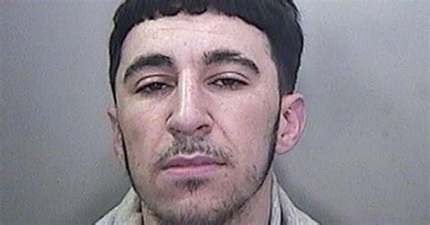 Robber Made Victim Strip Naked At Knife Point In Cardiff Wales Online