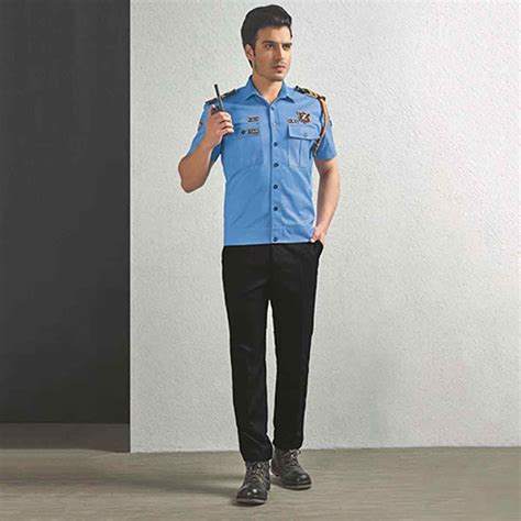 Security Guard Uniform Manufacturers In Surat Security Uniforms
