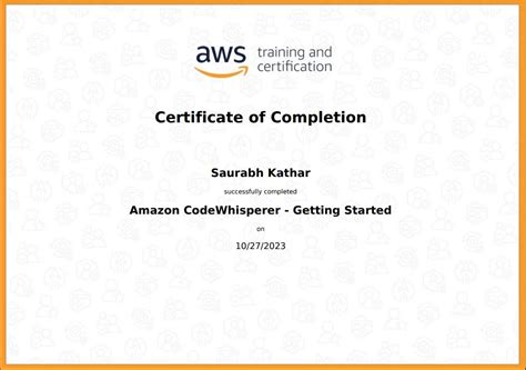 saurabh kathar on linkedin awscertification
