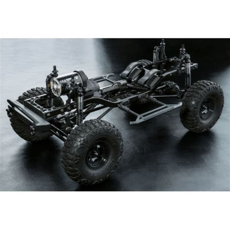 Max Speed Technology Mst Cfx W 18 4wd High Performance Crawler Chassis