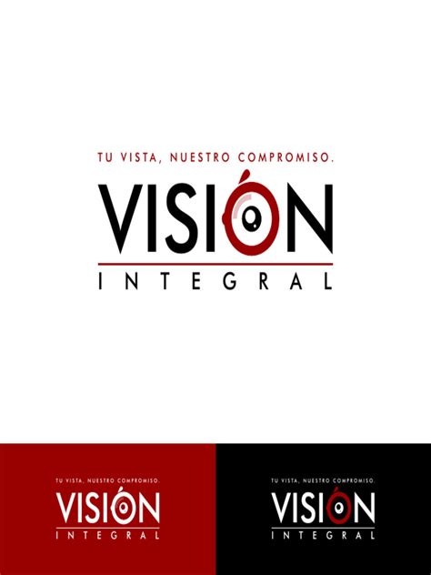 Vision Integral Pdf