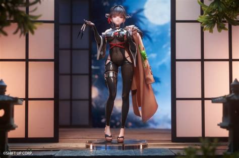 勝利の女神：nikkeの最新・新作おすすめフィギュアの一覧：予約や通販情報｜figgy