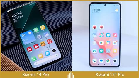 So S Nh Xiaomi Pro Vs Xiaomi T Pro Ch Nh H Ng Kh Ng Ngon