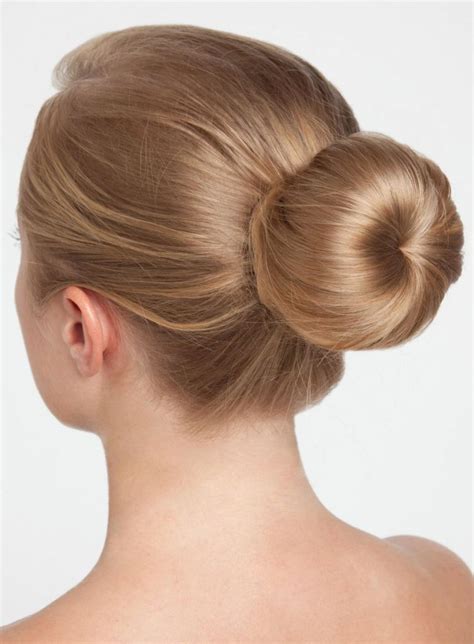 Як зробити пучок із волосся покроково своїми руками способи укладання з допомогою шпильок