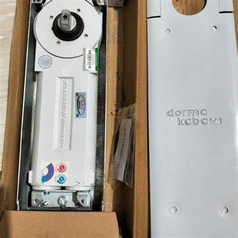 Jual Dorma Bts 84 En 4 Dormakaba Bts84 En4 Floor Hinge Original Dan