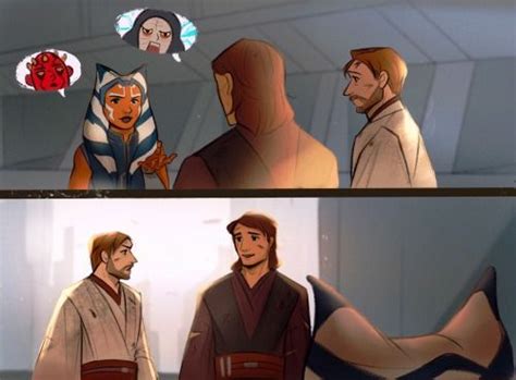 Amiro — An Alternate Ending For The Clone Wars What A Star Wars