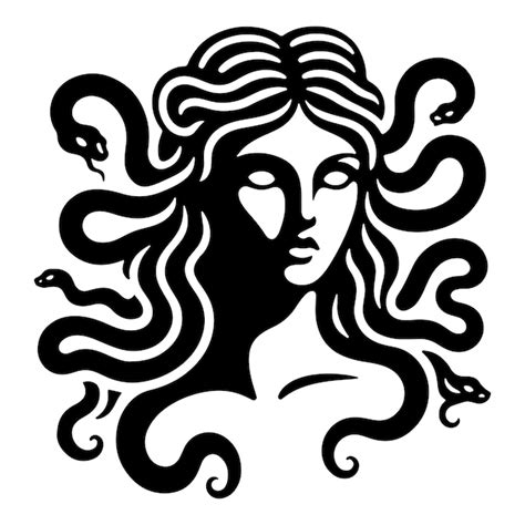 Premium Vector Gorgona