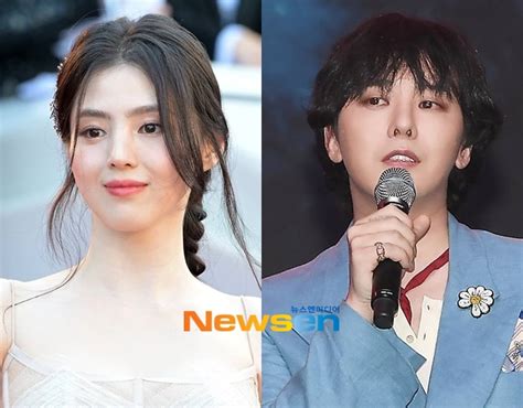 “친분도 無” 한소희 지드래곤 열애설 초고속 부인…류준열 결별 9개월만[종합]