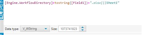 Block Until Done Tool Alteryx Community