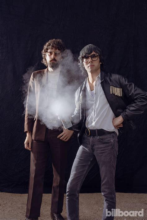 Justice Dance Duo On Coachella Tame Impala Hyperdrama
