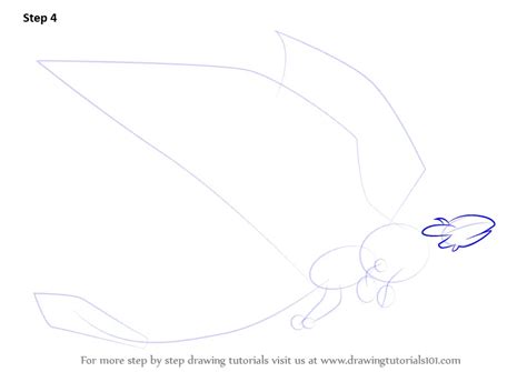 How To Draw Toothless Flying From How To Train Your Dragon How To Train Your Dragon Step By