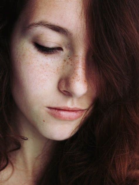 Pin By James Linn On 9 Readheads Red Freckles Pale Skin Freckles