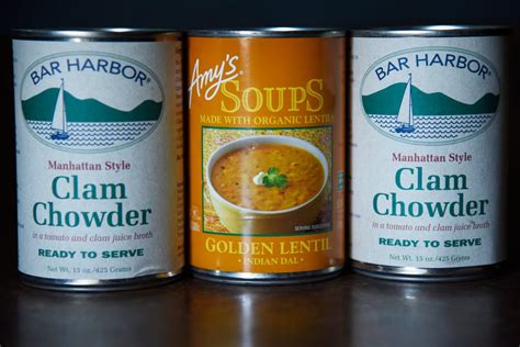 How To Improve Canned Clam Chowder Miss Vickie