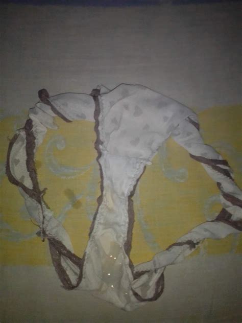 My Moms Cummed Panties Scrolller