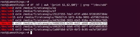 Linux Dosya Sistemleri Nasıl Oluşturulur Ve Dönüştürülür Ext2 Ext3 Ve