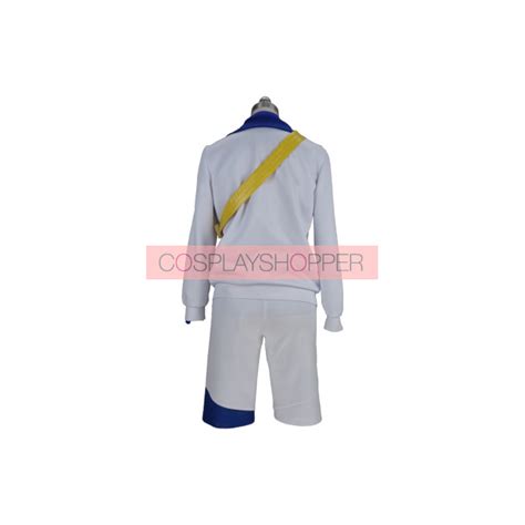 Pokemon Scarlet And Violet Kieran Cosplay Costume For Sale
