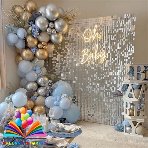 Shimmer Balloon Stories