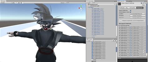 How To Fix Texture And Materiel Import On Character Mixamo