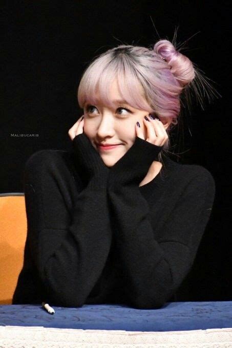 Ghim của Alice trên EXID HANI Nữ thần Hani Kiểu tóc