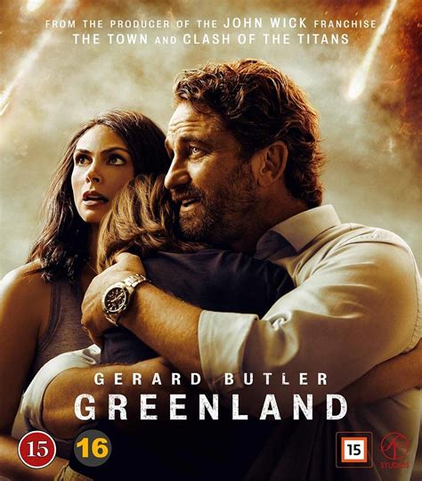Greenland Ny PÅ Blu Ray Köp På Tradera 703787748
