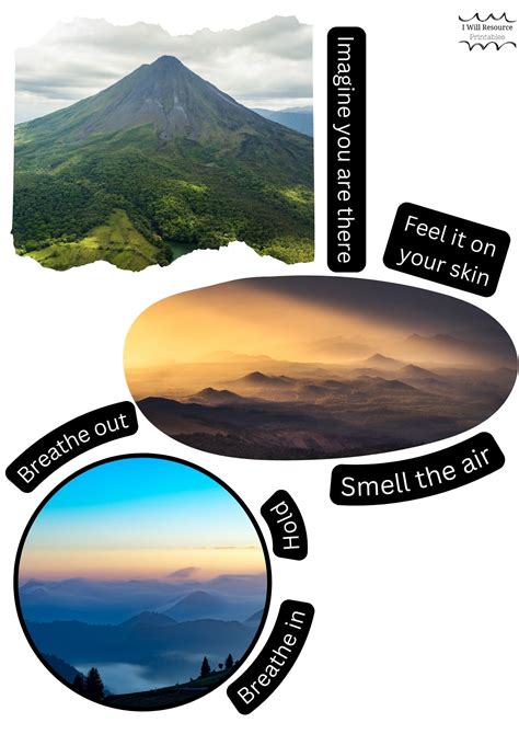 Visualising Book Digital Download I Will Resource