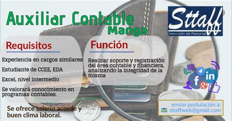 Agencia Sttaff Posted On Linkedin
