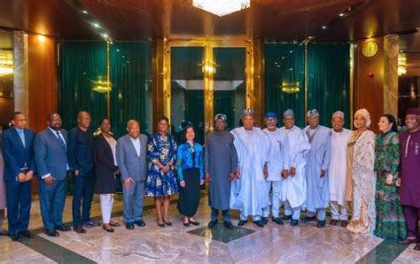 Nigerian Youths Ready To Compete Globally Tinubu