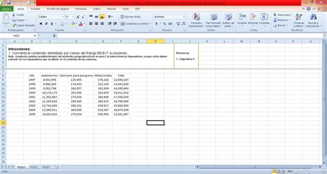 Fichas De Excel 2 Flashcards