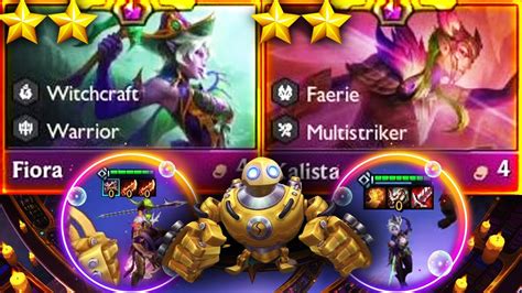 Fİora Kalİsta Carry Set 12 Tft Youtube