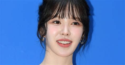 레드벨벳 웬디 Sm과 결별 한 달 만에캠퍼스 데이트하고 싶은 여자 가수 1위 Ten차트