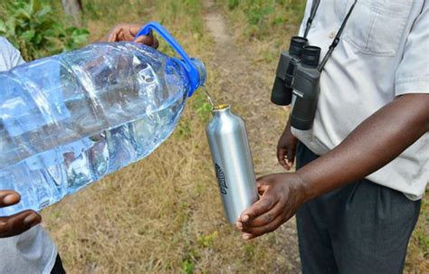 La Tanzanie Interdit Le Plastique Safari World Image