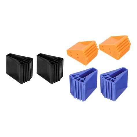 2X PIEDS D ÉCHELLE d extension Pieds d échelle pour escabeau Couvre