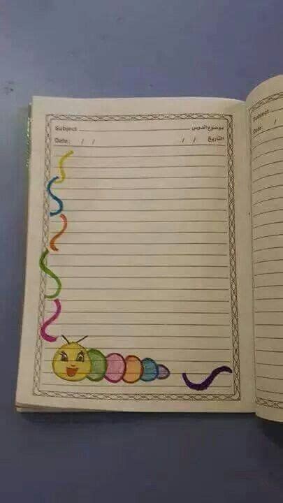 Decorate Your Notebooks With These Creative Ideas