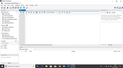 Installing MySQL On Windows MySQL Tutorial