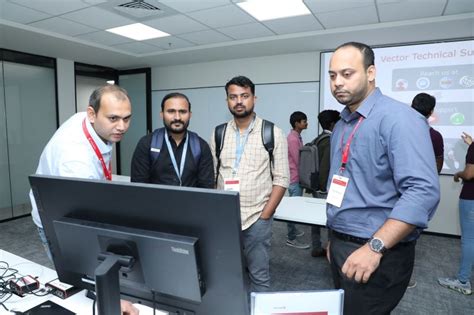 Techcarnival Innovation Gratitude Vector Vector India