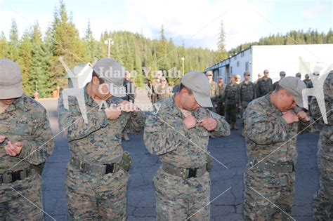 Week 13 Of Class 23 2 Idaho Youth Challenge Academy