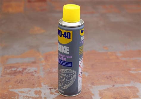 ВД-40 - что это такое? Универсальная аэрозольная смазка WD-40 ...