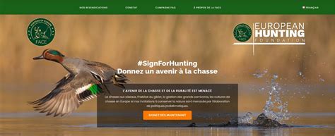 Pétition Fédération Européenne Des Associations De Chasse Et De