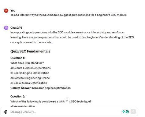 how to write online course content using ai writing tools