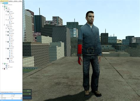Robot Arm R Pac Editor