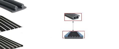 Профили за алуминиеви изтривалки