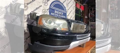 Фара правая Вольво хс90 Volvo XC90 Адаптив рест купить в Москве | Авито
