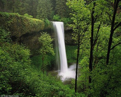 These Are The World S Most Incredible Waterfalls Silver Falls State