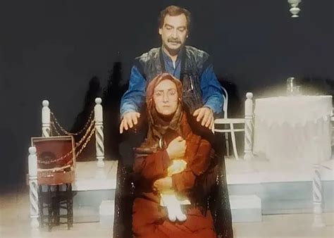 تصاویر بیوگرافی و عکس های شخصی محمود پاک نیت و همسر و فرزندانش