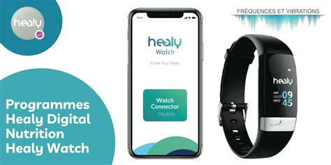 Programmes Healy Digital Nutrition Healy Watch DN Programs