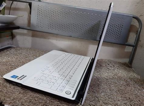 NEC LAVIE CORE I LAPTOP SLIM WHITE Computers Tech Laptops Notebooks On Carousell