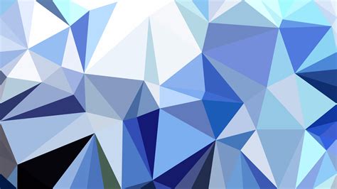 Polygon Blue Texture Abstract Pattern Background 4k W Vrogue Co