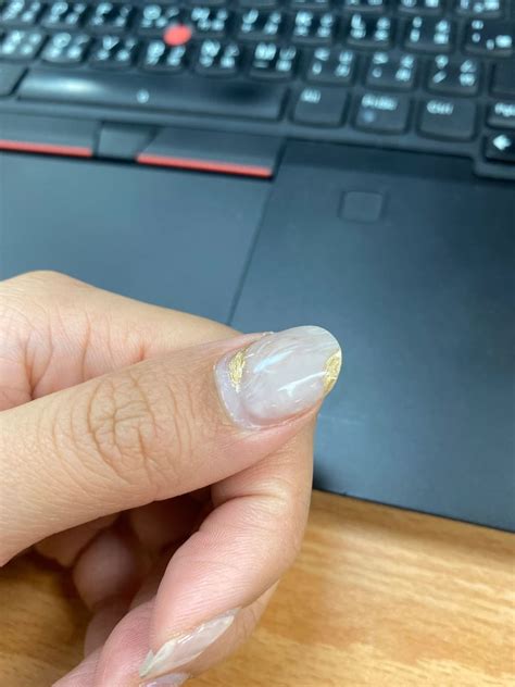 問題 甘皮修剪後多久會長出來 美甲板 Dcard